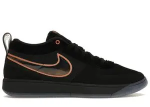 Nike Book 1 Haven Sneakers - Black/hemp/metallic Red Bronze