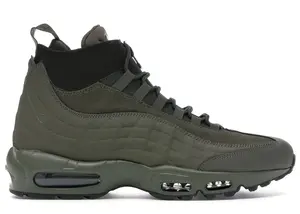 Nike Air Max 95 Sneakerboot - Medium Olive/medium Olive