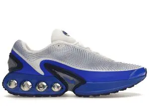 Nike Air Max Dn Sneakers - Platinum/royal Blue
