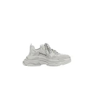 Balenciaga Triple S Allover Logo Sneakers