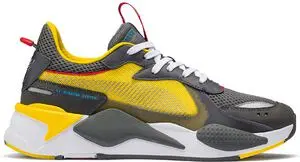 PUMA Rs-x Transformers Bumblebee Sneakers - Yellow/grey/bumblebee