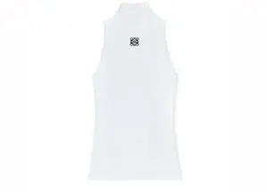 Loewe High Neck Top