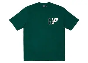 PALACE X Gap T-shirt Rain Forest