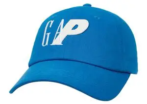 PALACE X Gap 6panel Cap - Blue