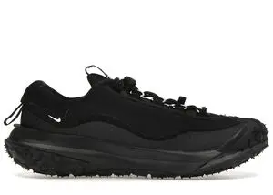 Nike Mountain Fly 2 Low Comme Des Garcons Homme Plus - Black/white