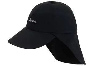 Supreme Gore-tex Sunshield Cap - Black