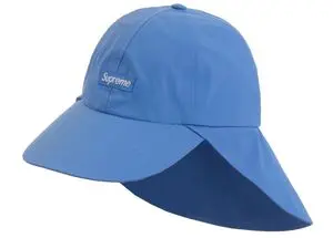 Supreme Gore-tex Sunshield Cap - Blue