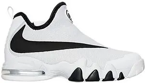 Nike Big Swoosh - White/black