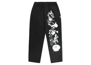 StÜssy Airbrush Icon Beach Pant