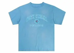 ERIC EMANUEL Ee College North Carolina Tee Shirt