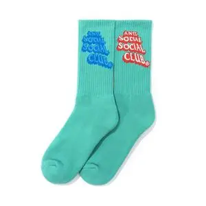 ANTI SOCIAL SOCIAL CLUB Pop Up Socks - Green