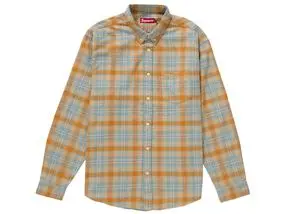 Tan Flannels