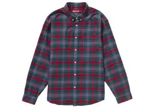 Men's Plaid Flannel Shirts