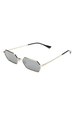 Ray-ban 55mm Octagon Sunglasses