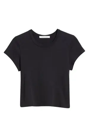 SLVRLAKE Easy Cotton T-shirt - Raven