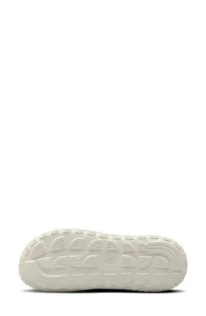 The North Face Never Stop Cush Slide Sandals - White Dune White Dun