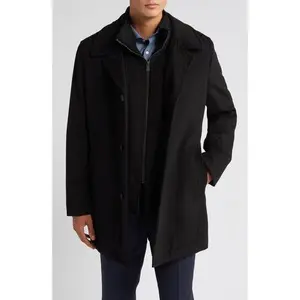 Hart Schaffner Marx Straight Hem Outerwear For Men