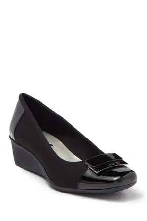 Anne Klein Wedge Flats For Women