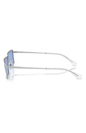 Ray-ban Remy 56mm Rectangle Sunglasses