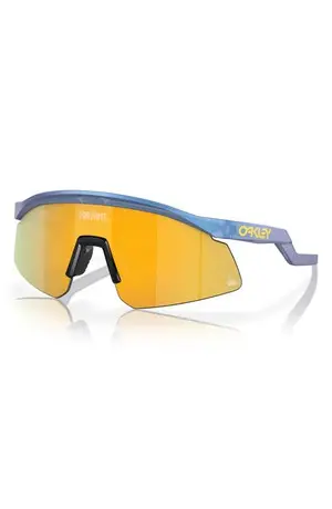 Oakley Hydra Polarized Irregular Sunglasses