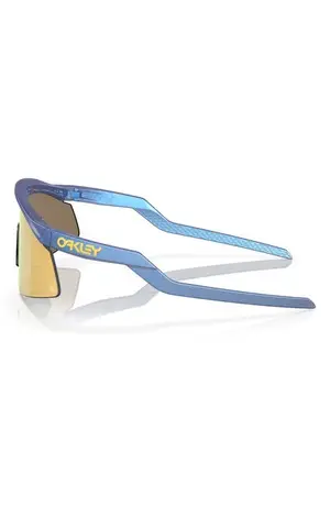 Oakley Hydra Polarized Irregular Sunglasses