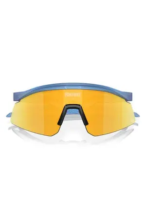 Oakley Hydra Polarized Irregular Sunglasses