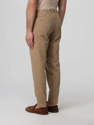 Incotex Trousers - Walnut