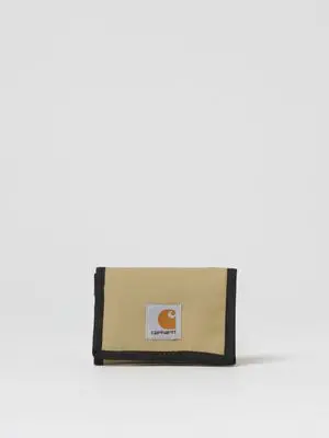 Carhartt Work In Progress Wallet Men Beige