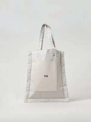 Y3 Shoulder Bag - White