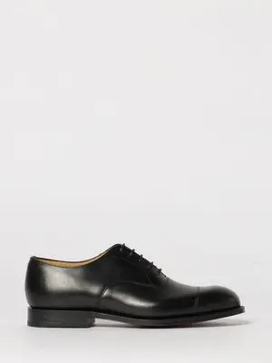 Church's Brogue Shoes - Black