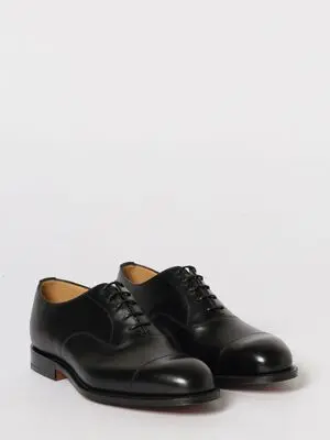 Church's Brogue Shoes - Black