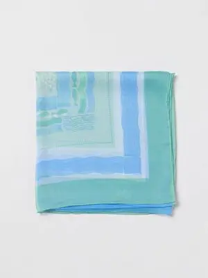 Liu Jo Neck Scarf - Gnawed Blue