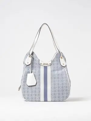 Liu Jo Shoulder Bag - Sky Blue