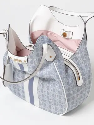 Liu Jo Shoulder Bag - Sky Blue