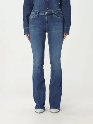 Liu Jo Frill Jeans For Women