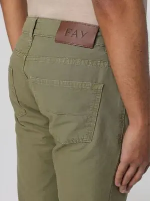 FAY Pants - Green