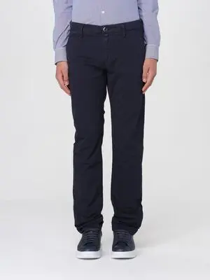 Jacob Cohen Tailored Chinos - Denim