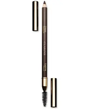 Clarins Longwear Sculpt & Define Eyebrow Pencil Light Brown