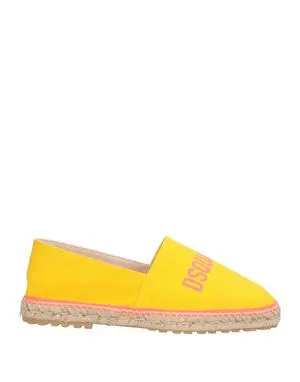 Dsquared2 Espadrilles - Yellow