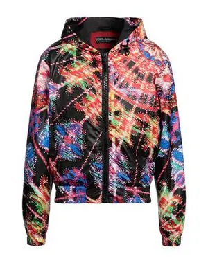 Dolce & Gabbana Fitted Jackets For Men