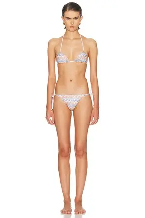 Missoni Bikini Set - Multicolor