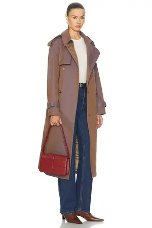 Burberry Snip Shoulder Bag
