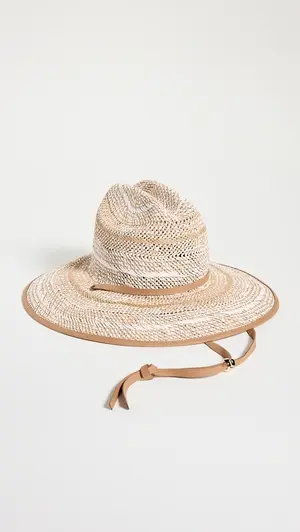 Lele Sadoughi Straw Hat