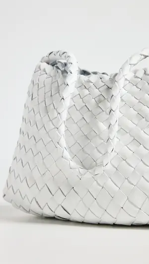 Dragon Diffusion Rosanna Woven Bag
