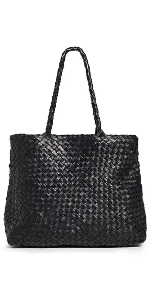 Dragon Diffusion Vintage Mesh Tote