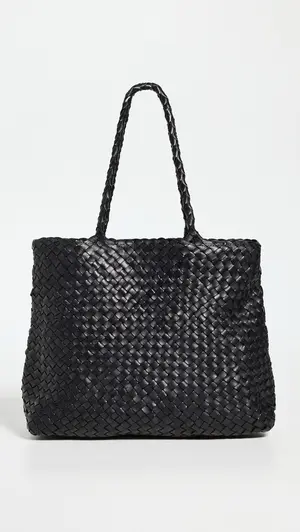 Dragon Diffusion Vintage Mesh Tote