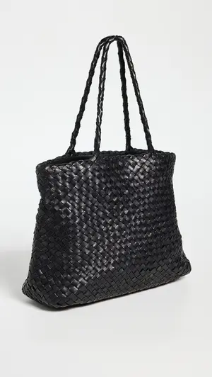 Dragon Diffusion Vintage Mesh Tote