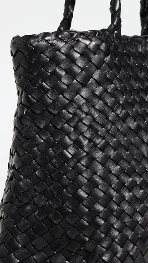 Dragon Diffusion Vintage Mesh Tote