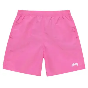 StÜssy Stock Water Short 'gum Pink' Pink