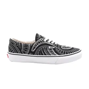 VANS Supreme X Era 'uptown' Sneakers - Black